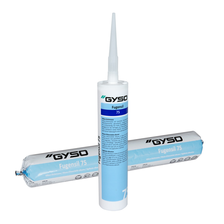 Natursteinverträglich, seidenmatt - GYSO AG