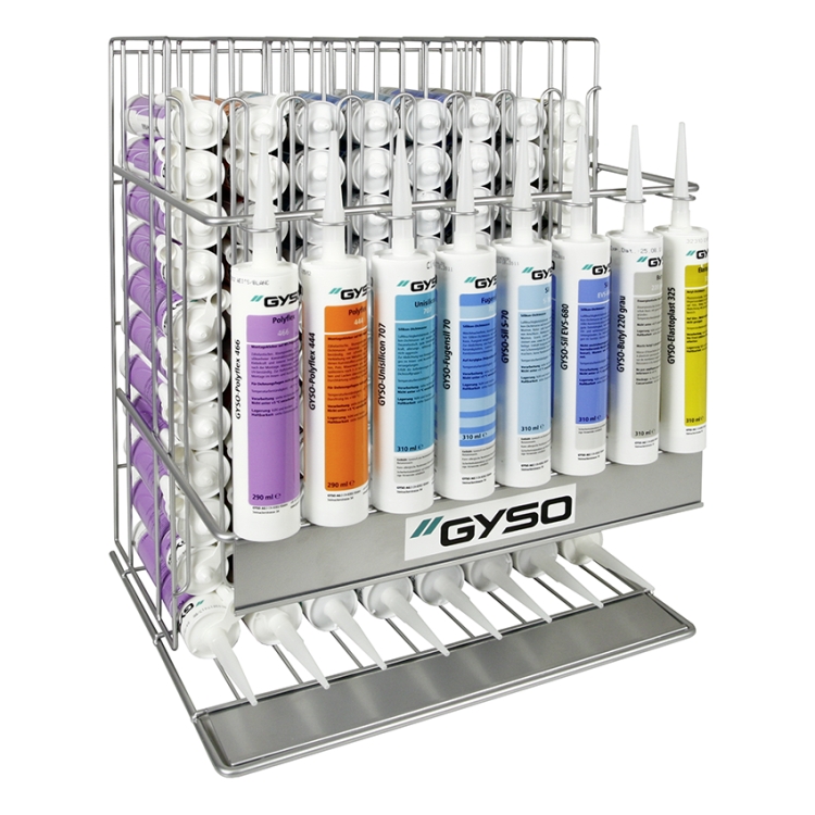 Kartuschen/Kunstoff - GYSO AG