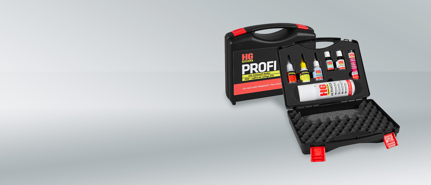 WebShop - Kleben, Dichten, Schützen - GYSO AG